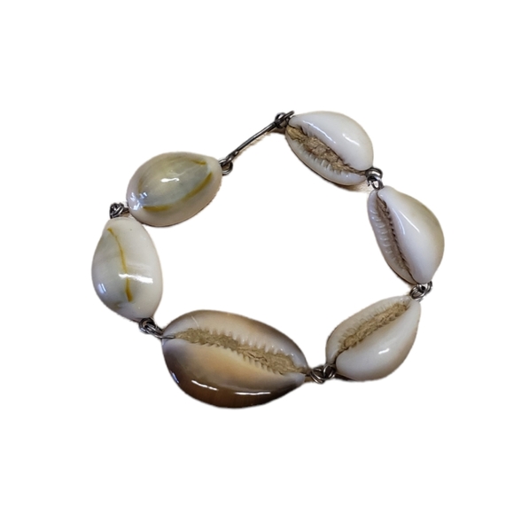 unknown | Jewelry | Vintage Childs Extra Small Shell Bracelet Sku48 ...